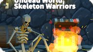 Play Undead World: Skeleton Warriors game online for free | 4GameGround.com