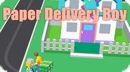 Play Paper Delivery Boy game online for free | 4GameGround.com