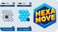 Play Hexa Move game online for free | 4GameGround.com