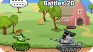 Play Tank War: Tank Battles 2D game online for free | 4GameGround.com