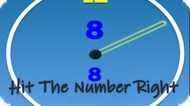Play Hit The Number Right game online for free | 4GameGround.com