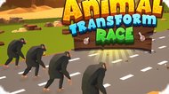 Play Animal Transform Race game online for free | 4GameGround.com