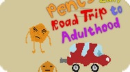 Play Pent’S Wacky, Zany Road Trip To Adulthood game online for free ...