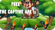 Play Free The Captive Ape game online for free | 4GameGround.com