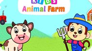 Play Kids Animal Farm game online for free | 4GameGround.com