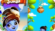 Play Krishna Jump game online for free | 4GameGround.com