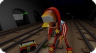 Play Subway Horror: Chapter 2 game online for free | 4GameGround.com
