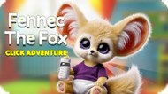 Play Fennec The Fox Click Adventure game online for free | 4GameGround.com