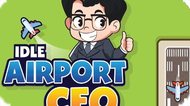 Play Idle Airport Ceo game online for free | 4GameGround.com