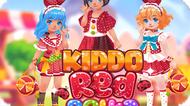 Play Kiddo Red Polka game online for free | 4GameGround.com