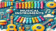 Play Musical Instruments game online for free | 4GameGround.com