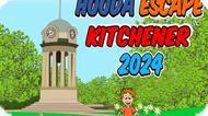 Play Hooda Escape Kitchener 2024 game online for free | 4GameGround.com