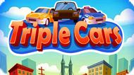 Play Triple Cars game online for free | 4GameGround.com