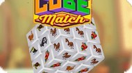 Play Cube Match game online for free | 4GameGround.com