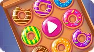 Play Matching Donuts game online for free | 4GameGround.com