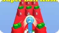 Play Super Ball Rush game online for free | 4GameGround.com