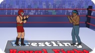 Play Wrestling Royal Fight game online for free | 4GameGround.com