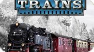 Play Hidden Spots Trains game online for free | 4GameGround.com