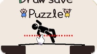 Play Draw Save Puzzles game online for free | 4GameGround.com