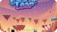 Play Galactic Leap game online for free | 4GameGround.com