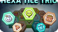 Play Hexa Tile Trio game online for free | 4GameGround.com