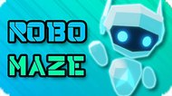Play Robo Maze game online for free | 4GameGround.com
