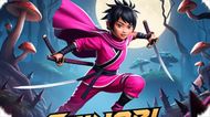 Play Shinobi Sprint game online for free | 4GameGround.com