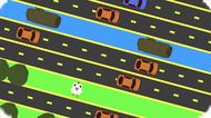 Play Crossy Roads 2D game online for free | 4GameGround.com