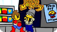 Play Punch Monkey game online for free | 4GameGround.com