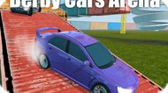 Play Derby Cars Arena game online for free | 4GameGround.com