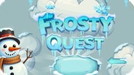 Play Frosty Quest game online for free | 4GameGround.com