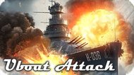 Play Uboat Attack game online for free | 4GameGround.com