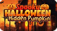 Play Spooky Halloween Hidden Pumkin game online for free | 4GameGround.com