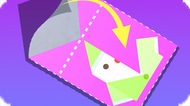 Play Cute Folding Paper game online for free | 4GameGround.com