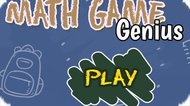 Play Math Game Genius game online for free | 4GameGround.com