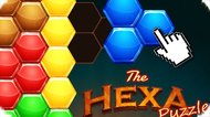 Play The Hexa Puzzle game online for free | 4GameGround.com