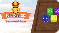 Play Idle Dice 3D: Incremental Game game online for free | 4GameGround.com