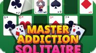 Play Master Addiction Solitaire game online for free | 4GameGround.com