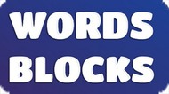 Play Words Blocks game online for free | 4GameGround.com