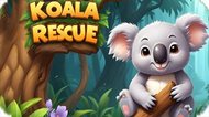 Play Little Koala Rescue game online for free | 4GameGround.com