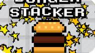 Play Burger Stacker game online for free | 4GameGround.com