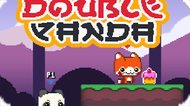 Play Double Panda game online for free | 4GameGround.com