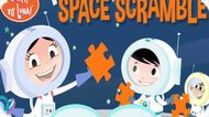 Play Earth To Luna! Luna’s Space Scramble game online for free ...
