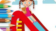 Play Coloring Book: Playing Slide game online for free | 4GameGround.com