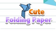 Play Cute Folding Paper game online for free | 4GameGround.com