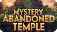 Play Mystery Abandoned Temple Escape game online for free | 4GameGround.com