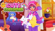 Play Kiddo Cute Costume game online for free | 4GameGround.com