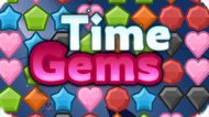 Play Time Gems game online for free | 4GameGround.com