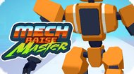Play Mech Raise Master game online for free | 4GameGround.com