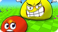 Play Eat Blobs Simulator game online for free | 4GameGround.com